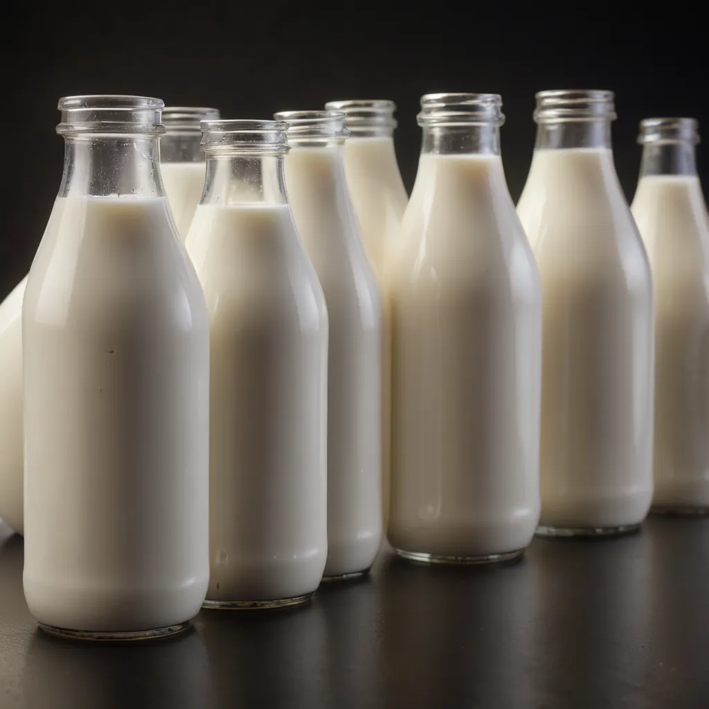 The Glycemic Index of Milk and Its Health Implications