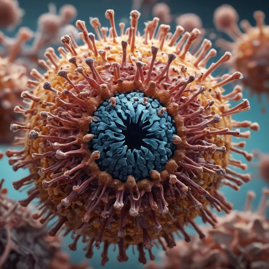 Understanding the Influenza Virus: Structure and Impact