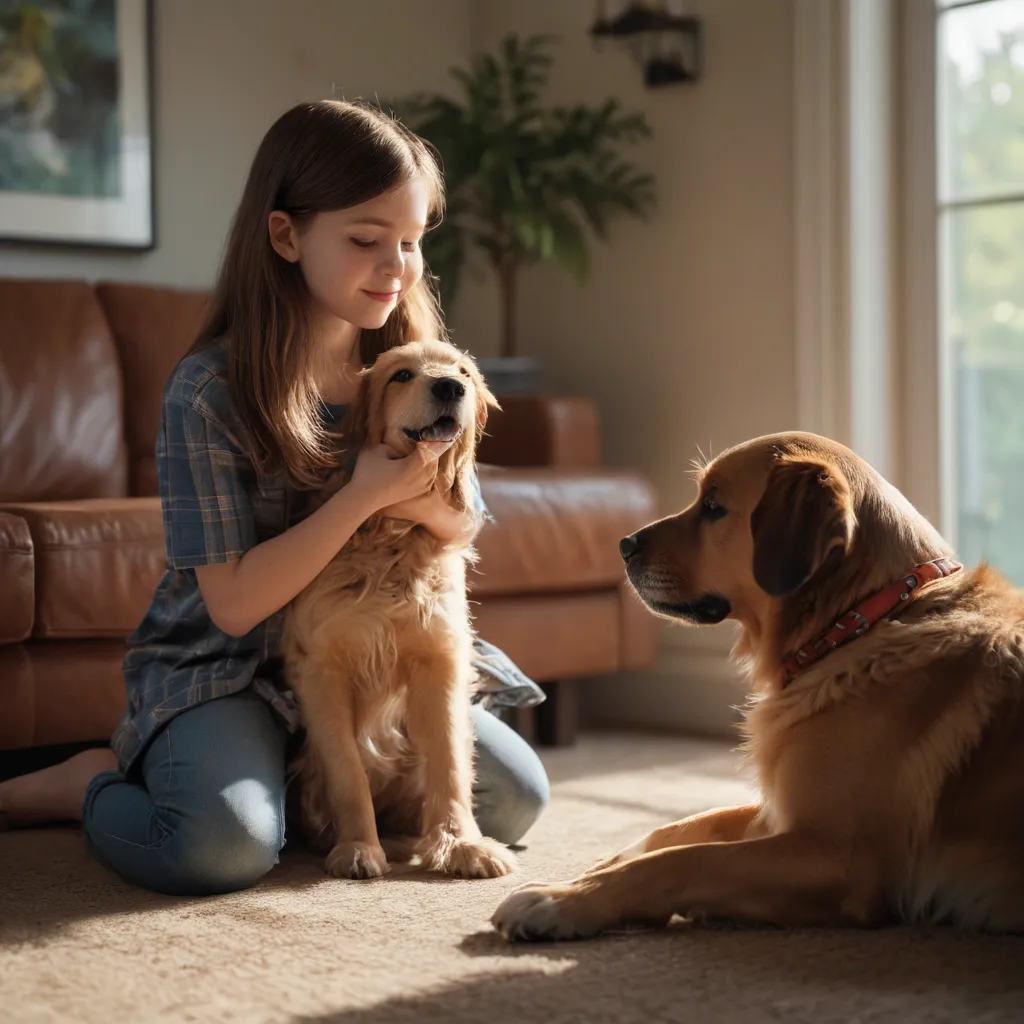 Exploring the Bond: Autism and Animal Companionship
