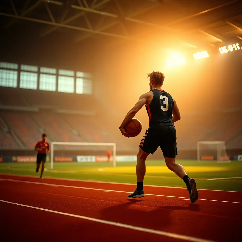 Sport and Anxiety: Understanding Their Complex Connection