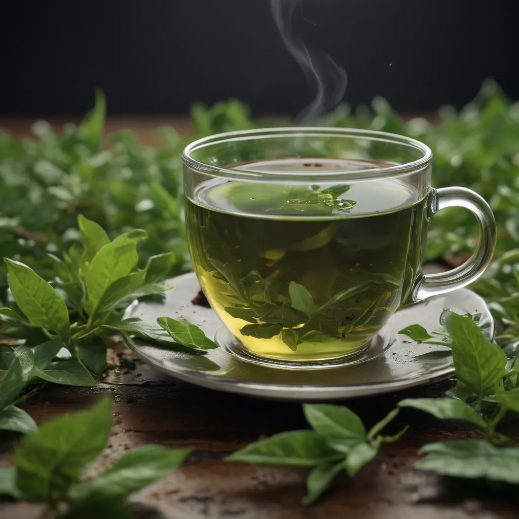 Exploring Tea's Role in Weight Loss and Health