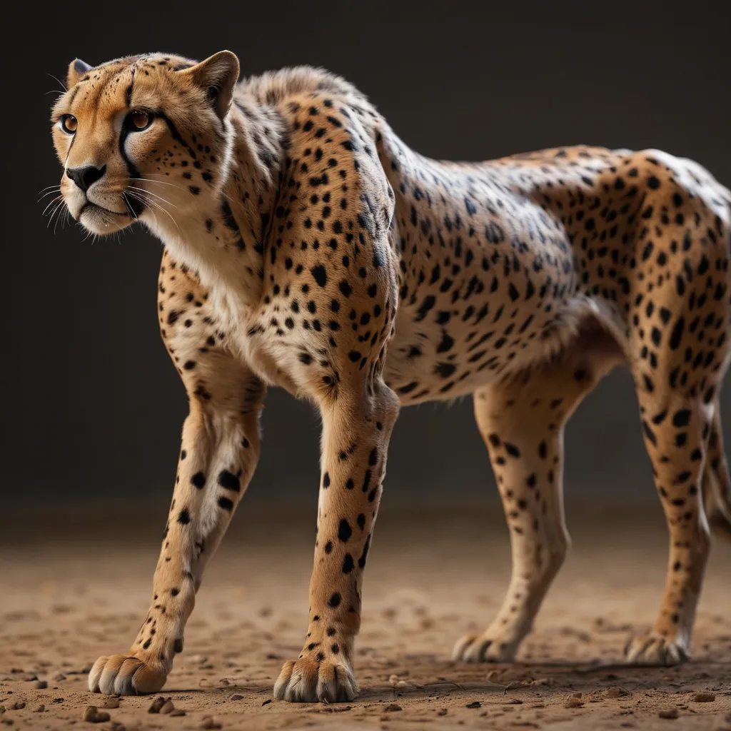 Exploring the Biomechanics of Cheetah Speed