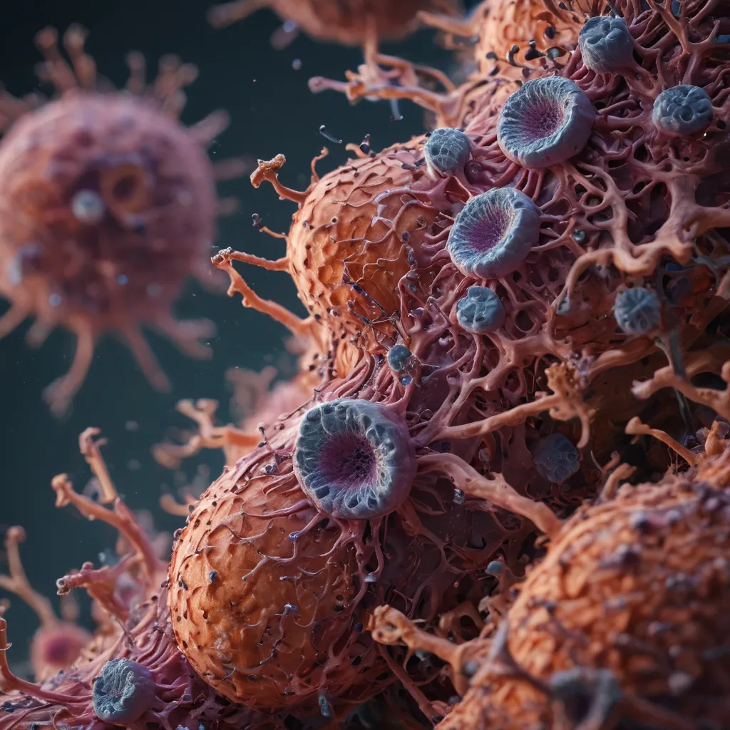 Understanding Cancerous Lung Cells: A Comprehensive Exploration