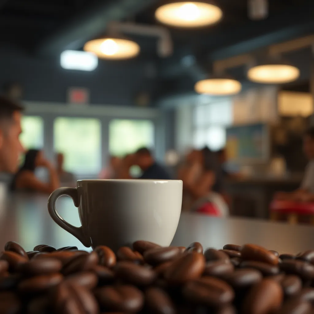 Exploring Coffee's Impact on Weight Management
