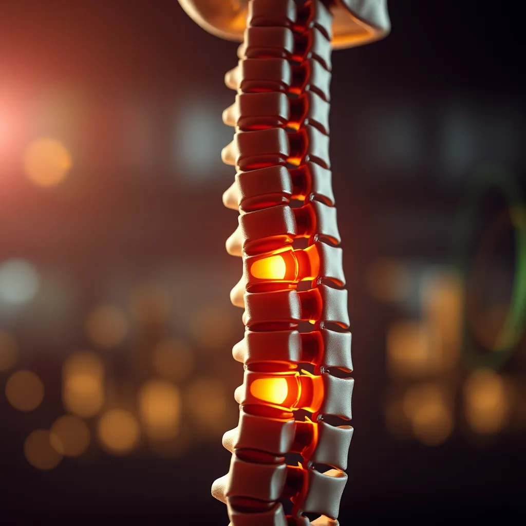 Understanding Disc Inflammation: A Comprehensive Analysis