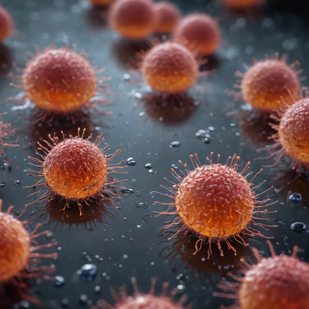 Understanding Flow Cytometry: CD4 and CD8 T Cells