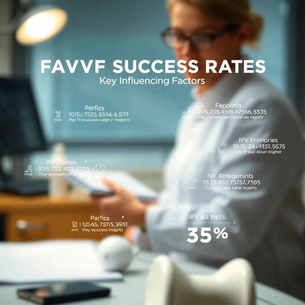 Understanding IVF Success Rates: Key Influencing Factors
