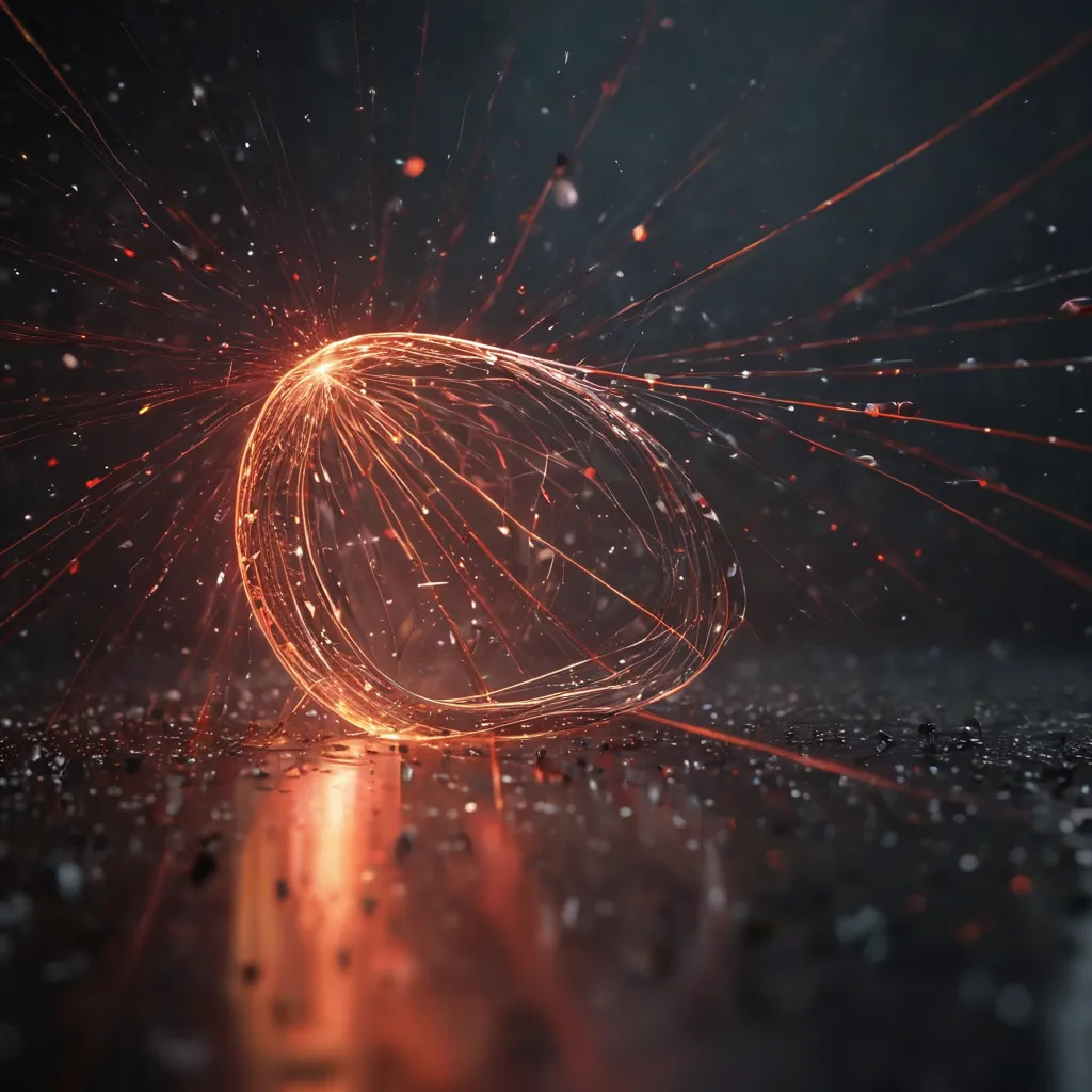 Understanding Laser Speckle: A Deep Dive