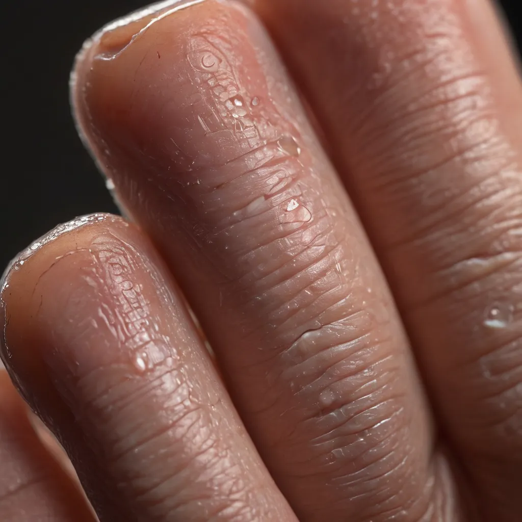 Understanding Nail Psoriasis: Pain and Symptoms