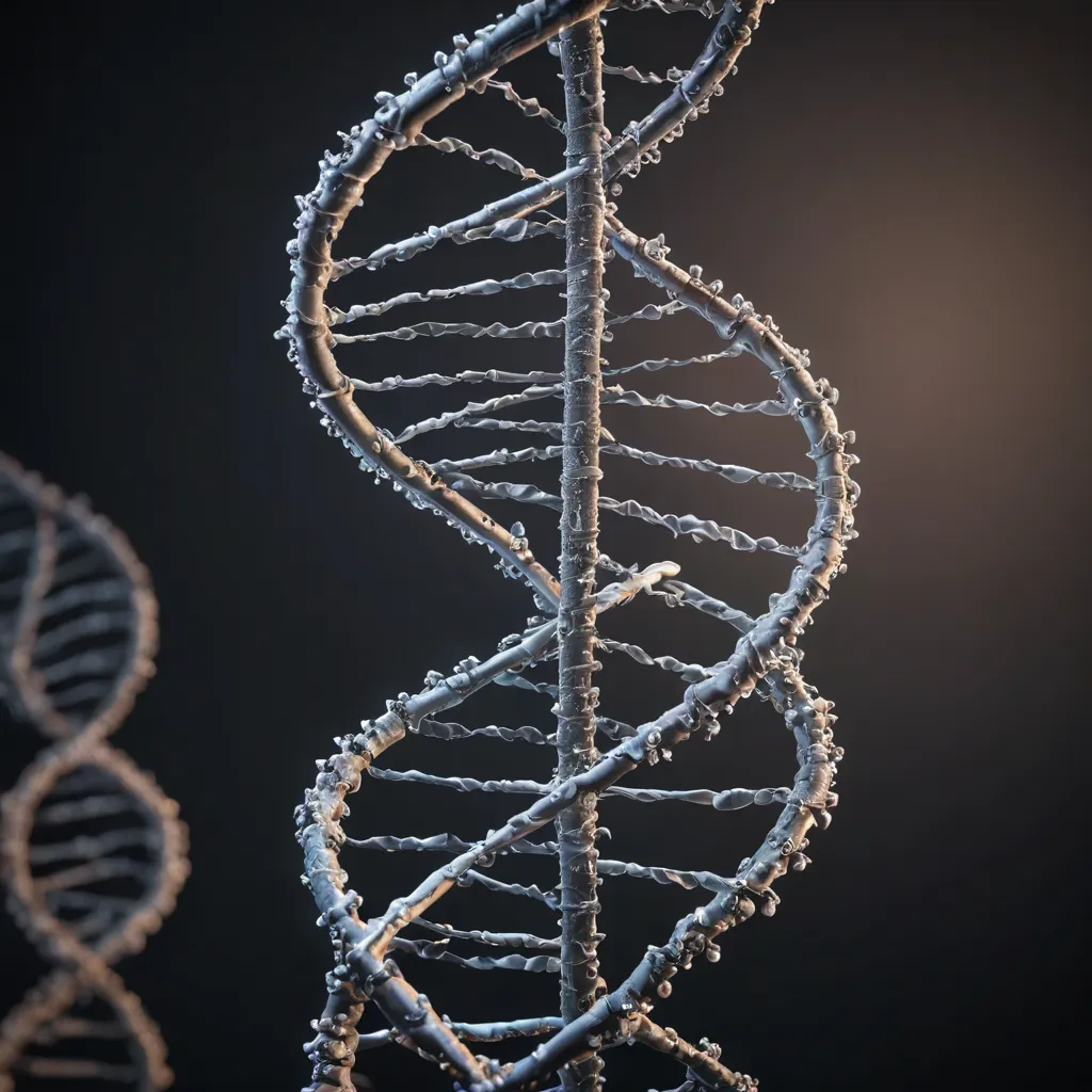 Exploring DNA Bases: Structure and Significance