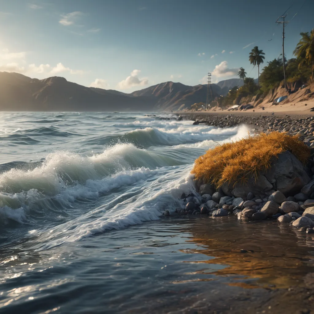 Exploring the Sea Level Rise Rate and Its Impacts