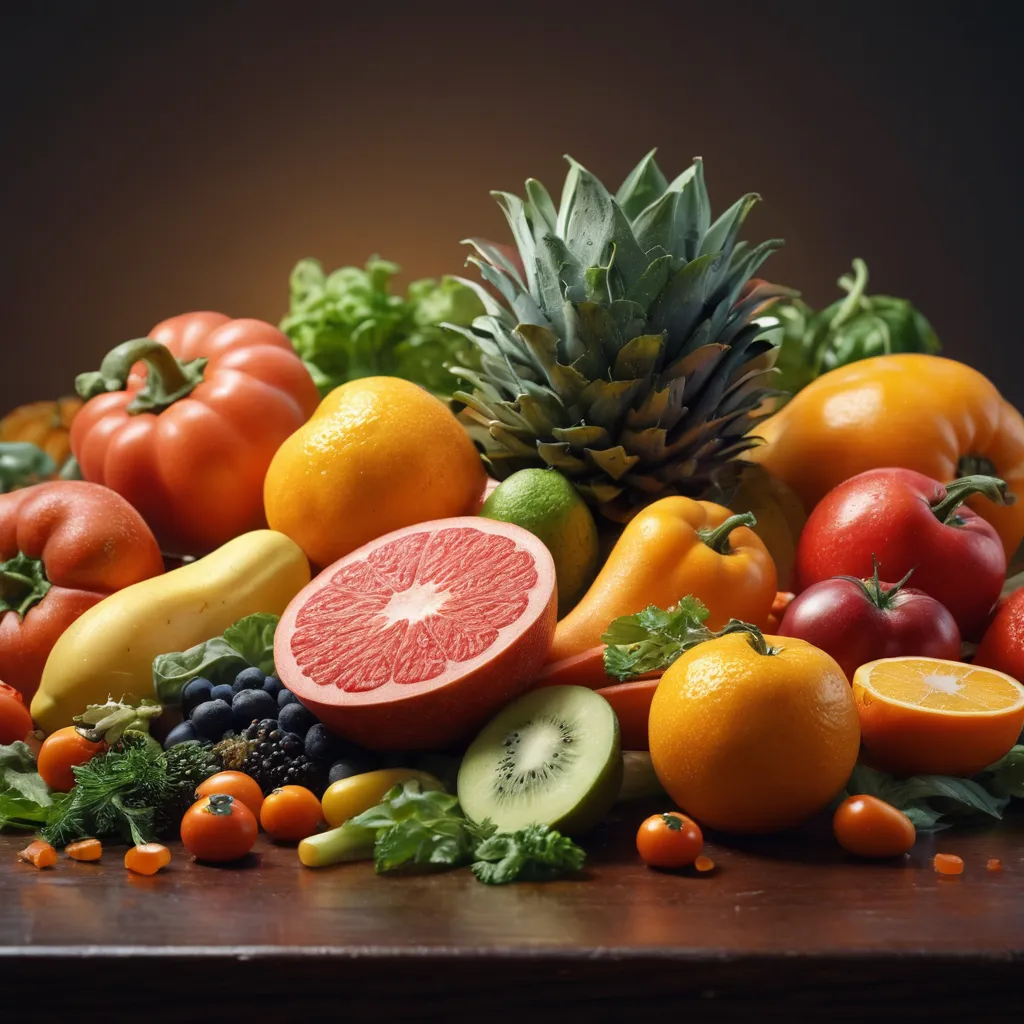 Exploring Essential Vitamins: A Deep Dive into A, B, C, D, E, and K