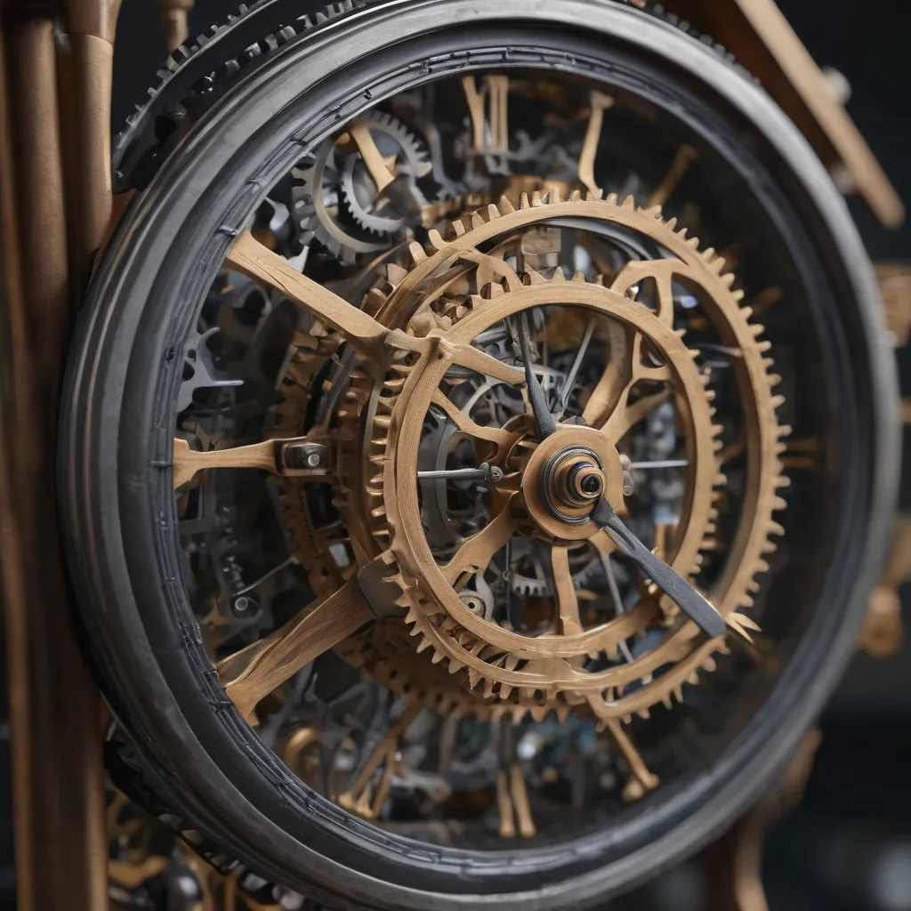 Understanding the Mechanism of Pendulum Clocks