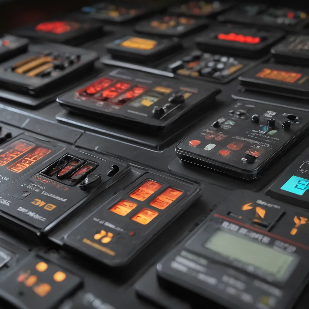 Exploring Radioactive Counters: Principles and Applications