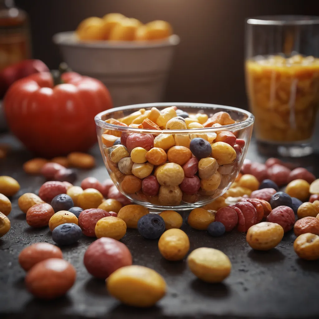 Vitamins and Their Impact on Blood Pressure Control