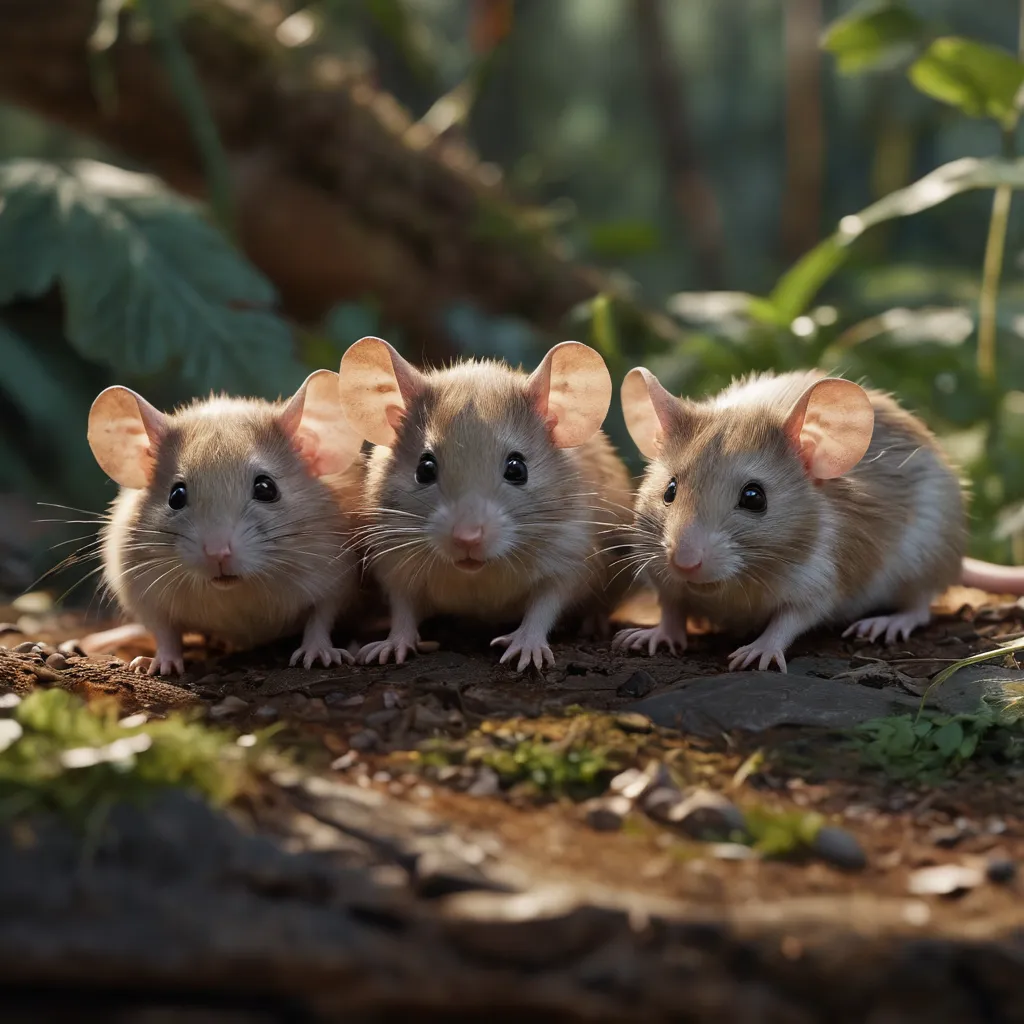 Exploring Mice Sleep Patterns and Biological Insights