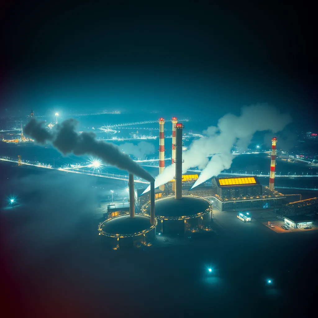 Understanding Mercury Pollution Sources and Impacts