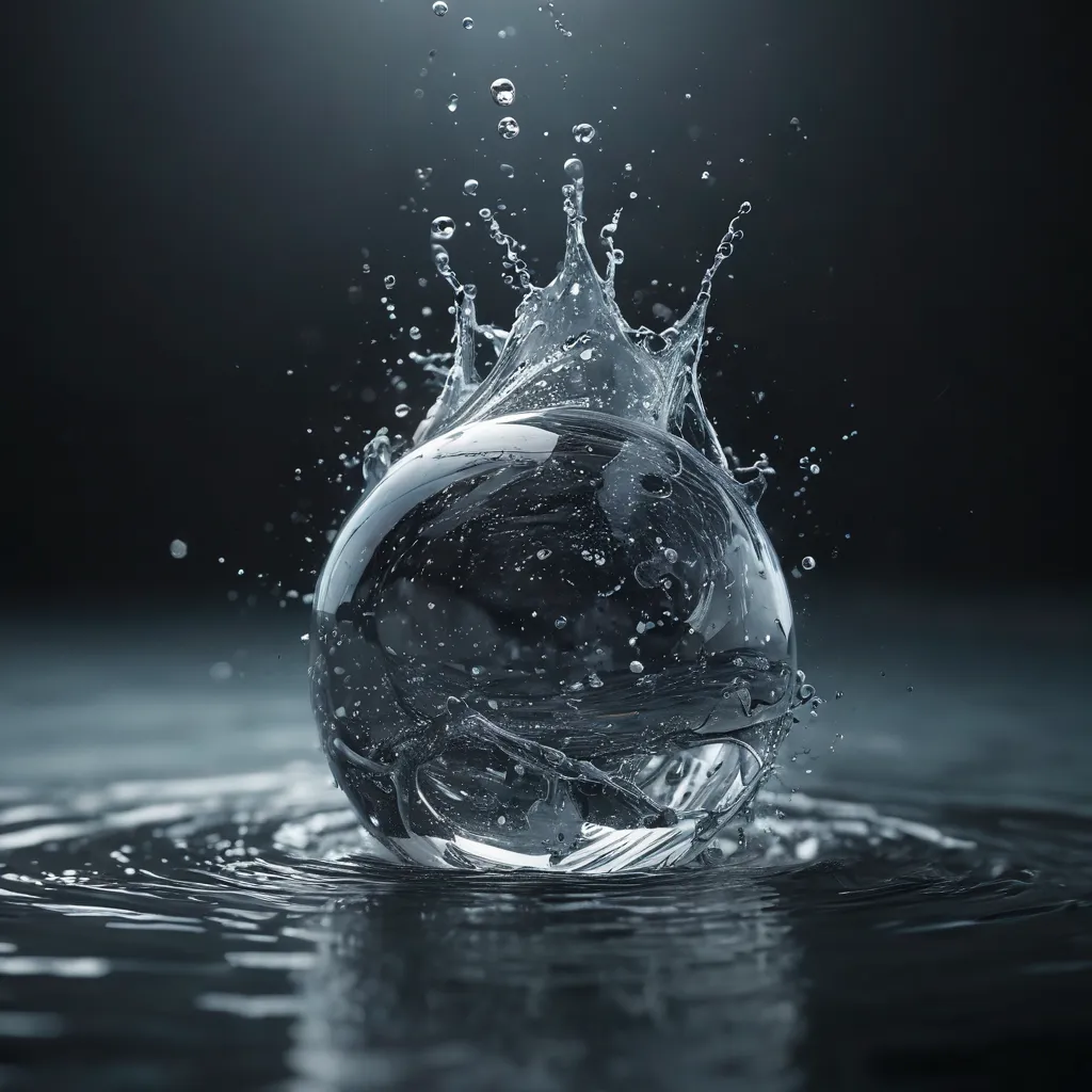 Understanding Water Vibration: An In-Depth Examination