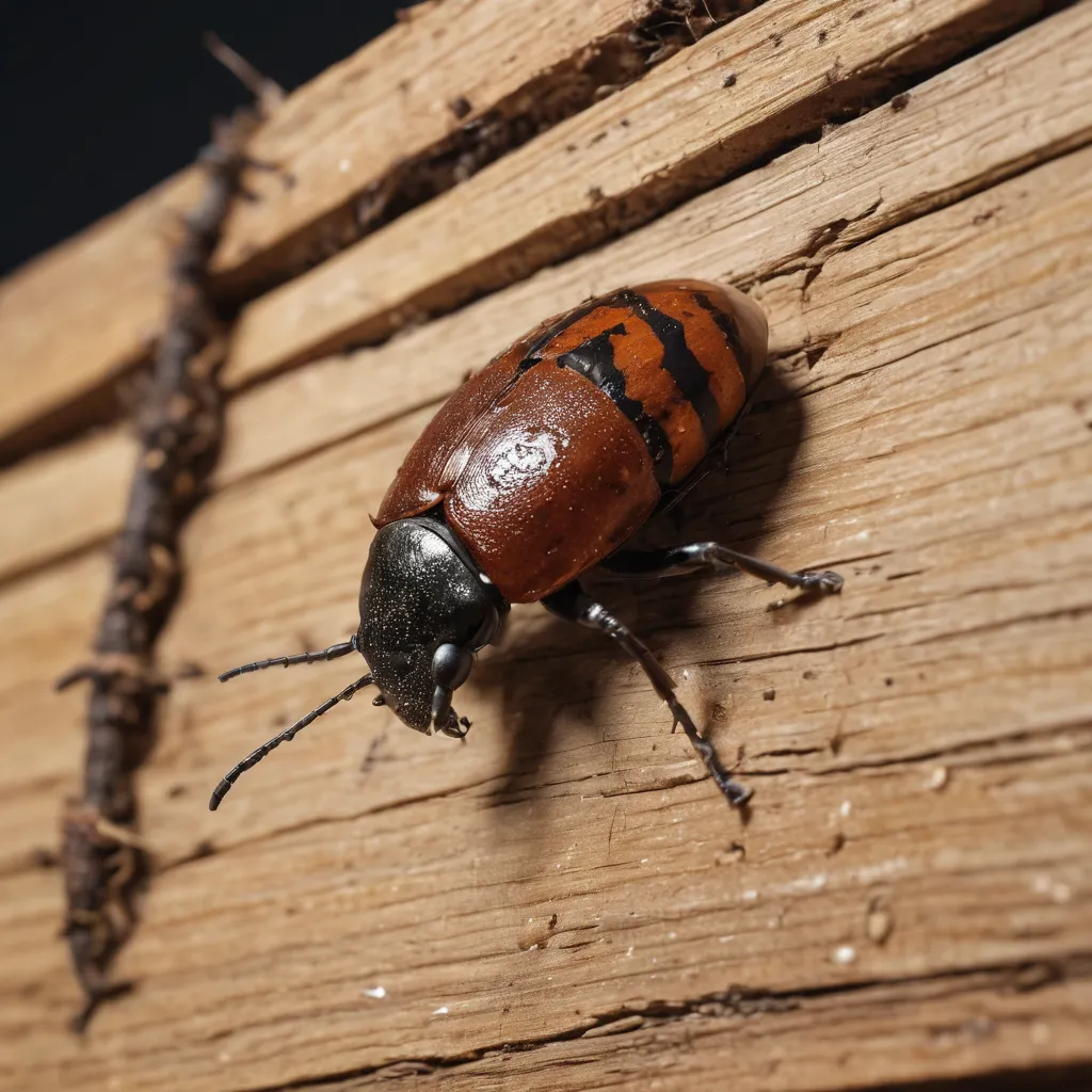 Understanding Wood-Destroying Beetles and Their Impact