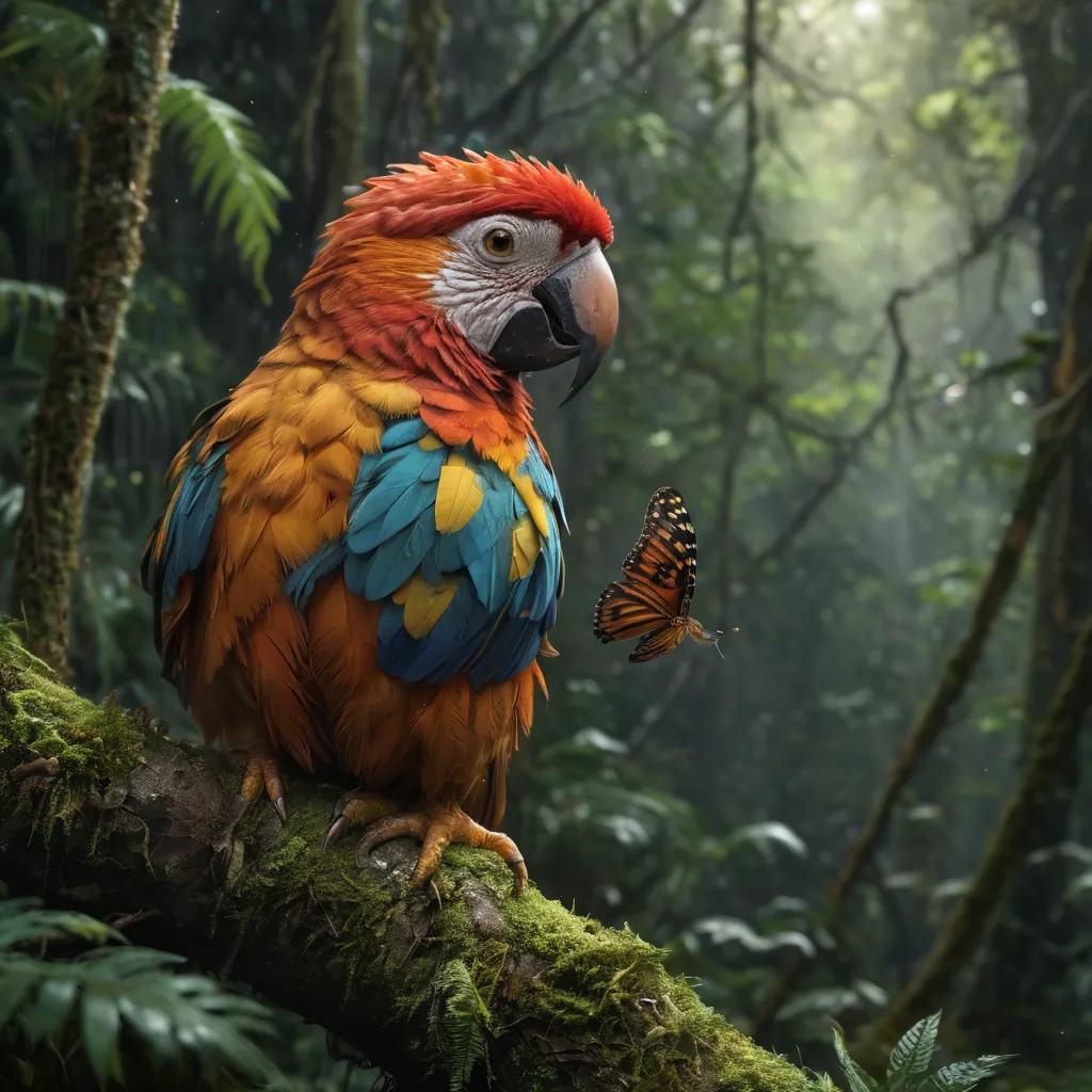 Wildlife Protection: Key to Biodiversity Conservation