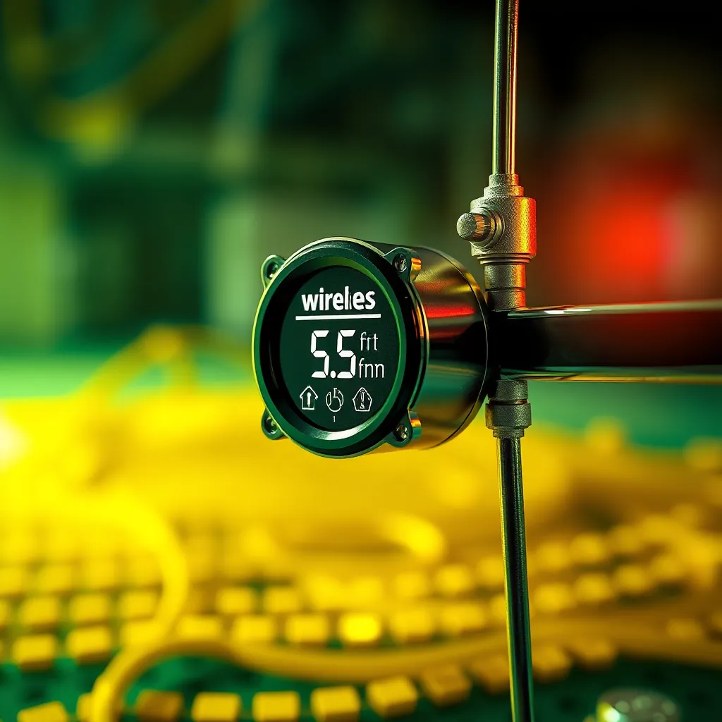 Innovations in Wireless Strain Measurement Systems